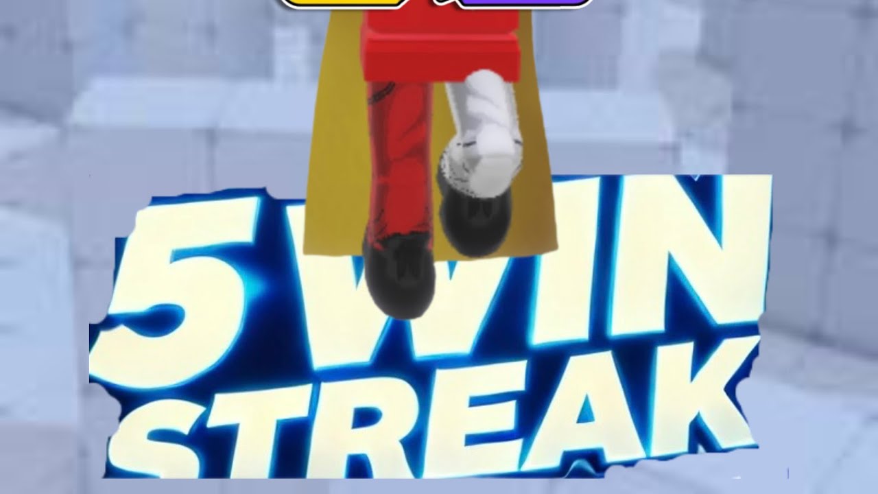 Winning a 5 win streak on rivals #like #subscribe #rivals #roblox #roadto2k - YouTube