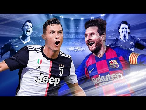 The Fairytale - Cristiano Ronaldo & Lionel Messi - HD