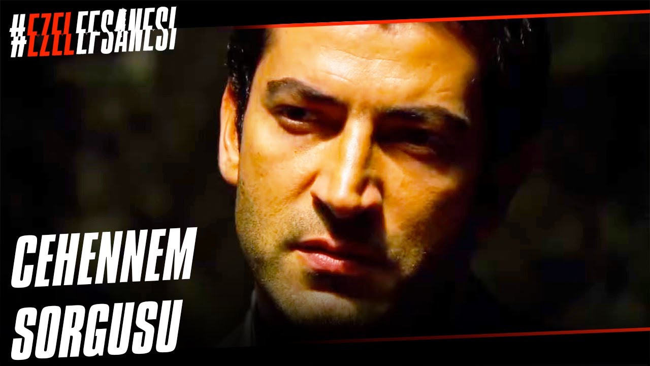 Mesele Ezel'in Efsane Sahneleri - Bölüm 57 | Ezel - YouTube