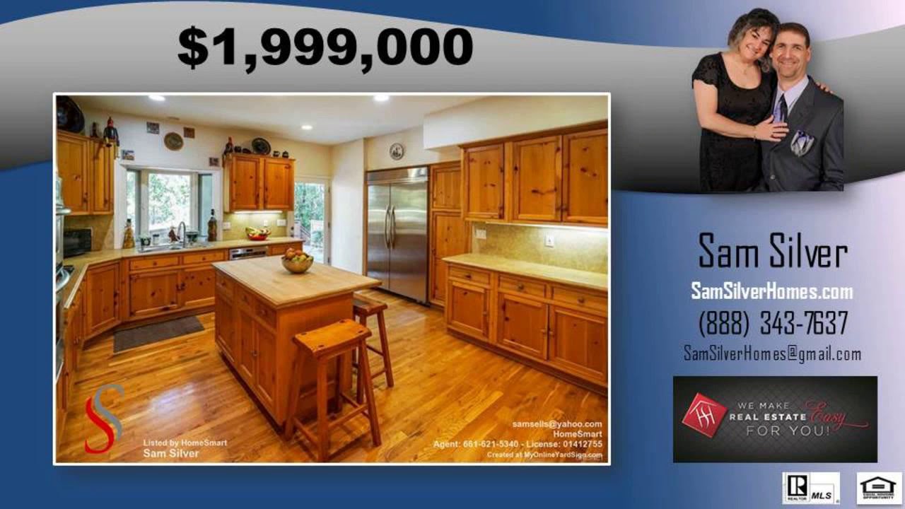 Studio City real estate office-Call/Text Sam Silver HomeSmart Evergreen ...