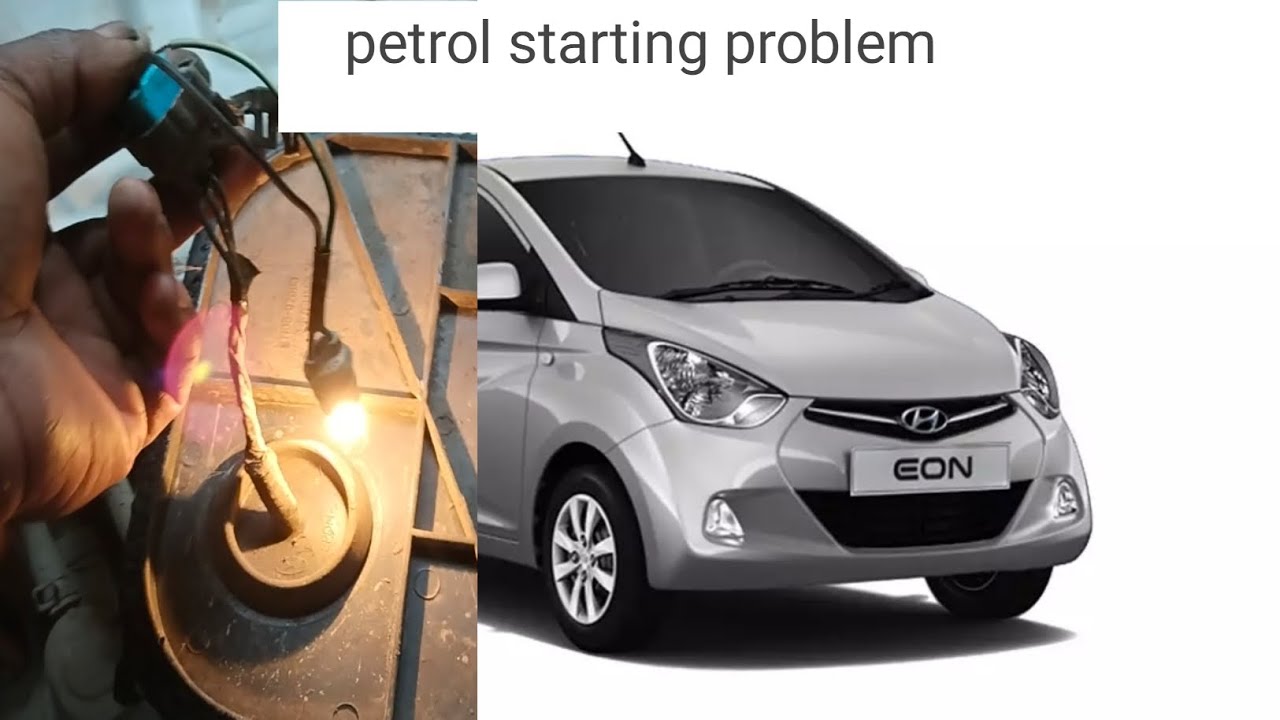 hyundai eon pertor starting problem car repair jahirul hyundai starting ...