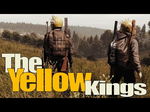Meet the yellow king in Dayz - YouTube