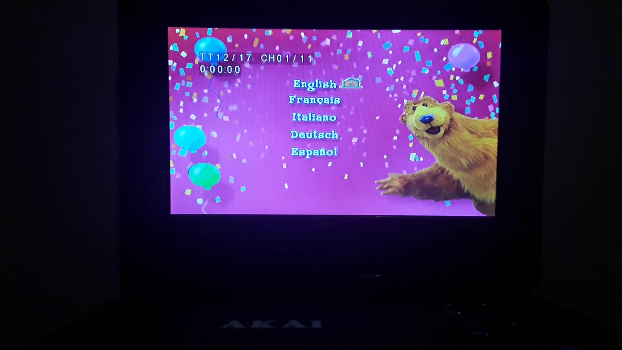 Language Selection - YouTube