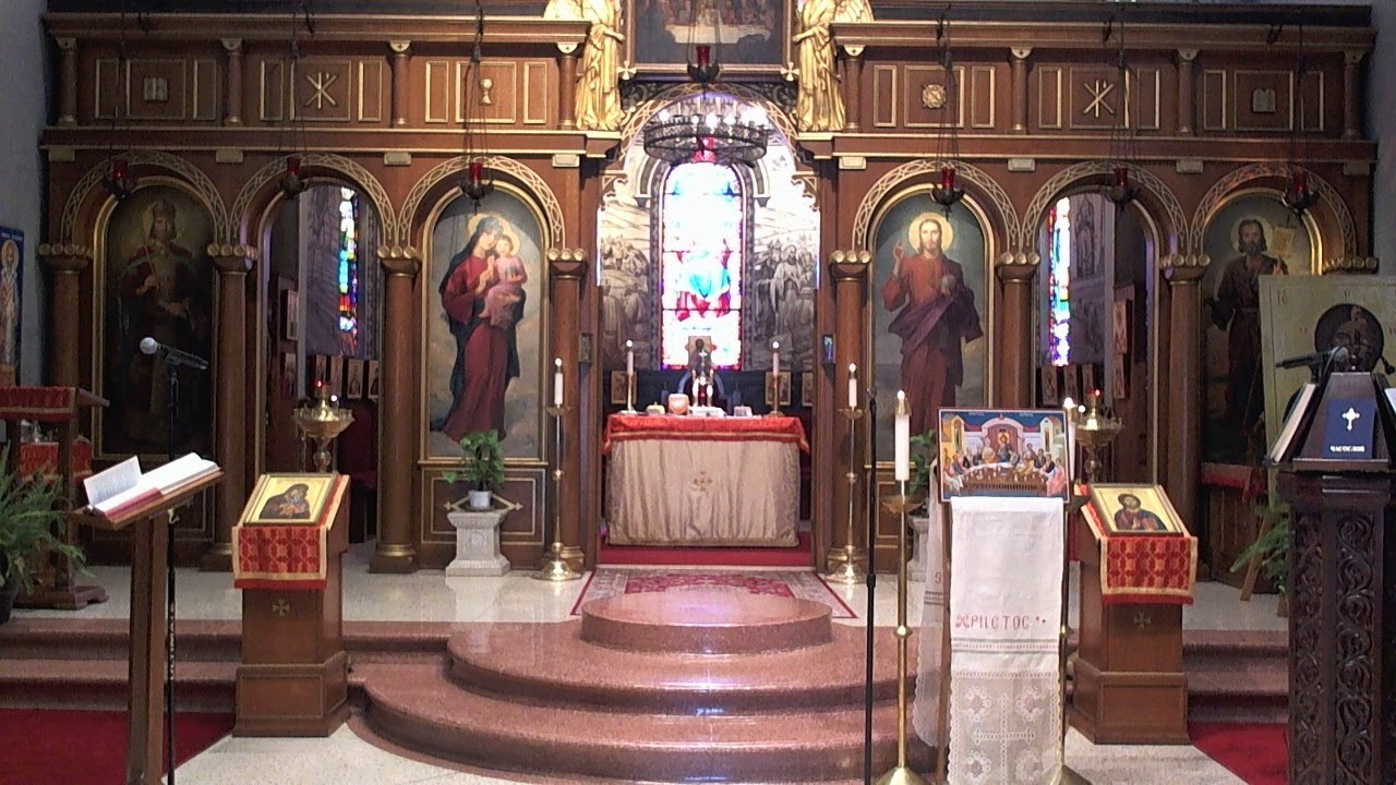 Holy Thursday Liturgy of the Word - YouTube