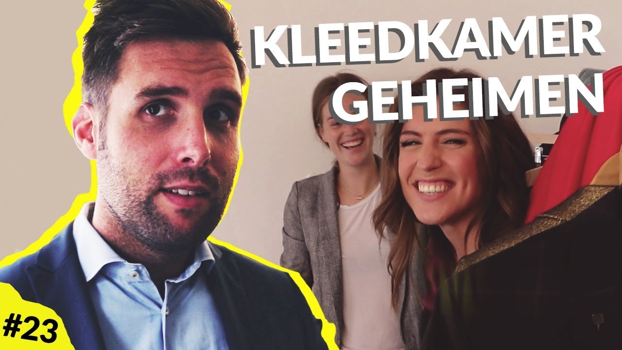 Nick #23: KLEEDKAMERGEHEIMEN - YouTube