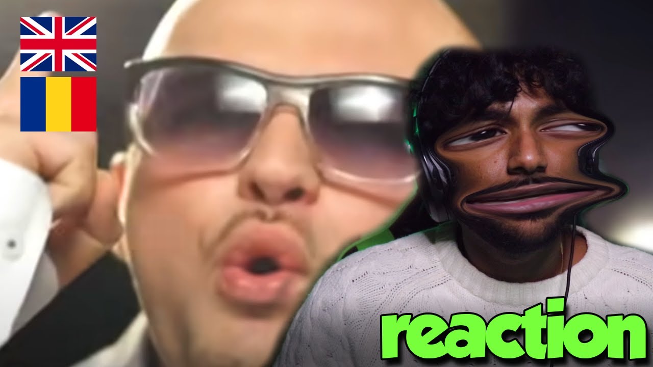 PUYA feat. Kamelia - V.I.P. Romanian Hip Hop (UK Reaction!) - YouTube