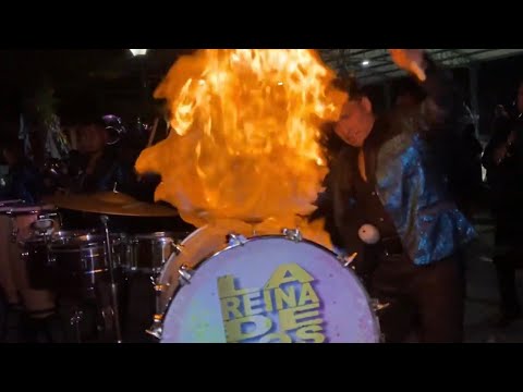 TRES TUBAS CONTRA UNA EN EL AGARRON DE BANDAS CH ANANTSKUA DE ICHAN MICHOACAN ll EddieVlogs ll