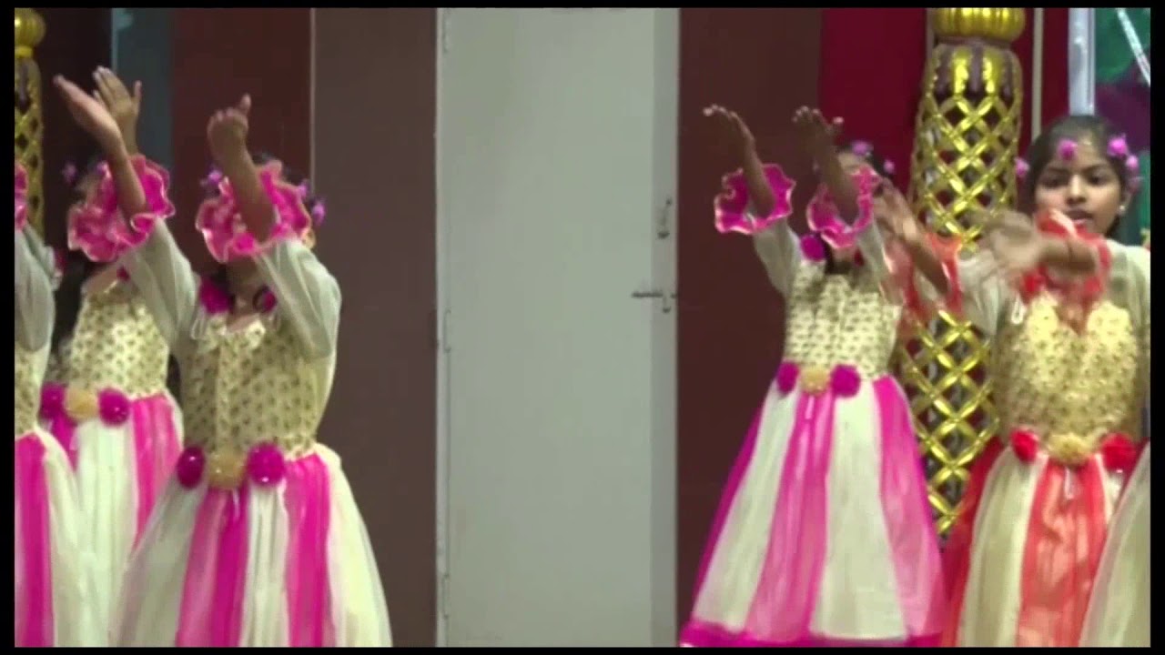 Prayer Dance - Our Father - YouTube