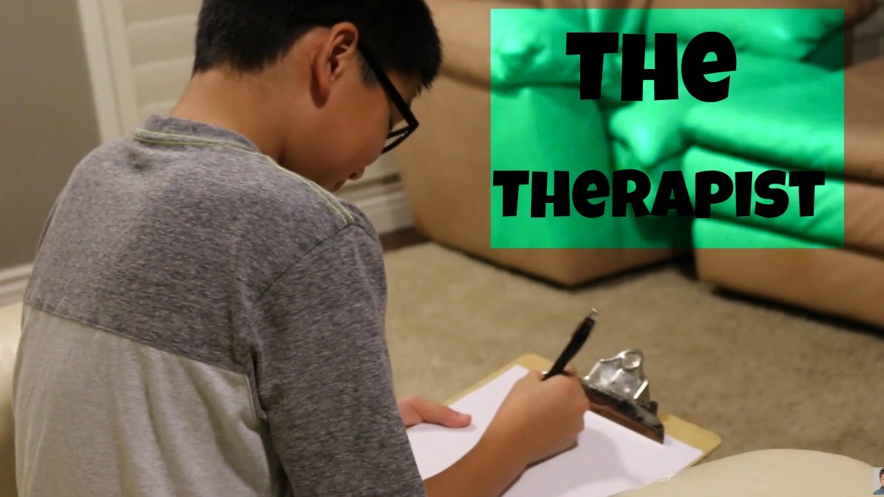 The Therapist - YouTube