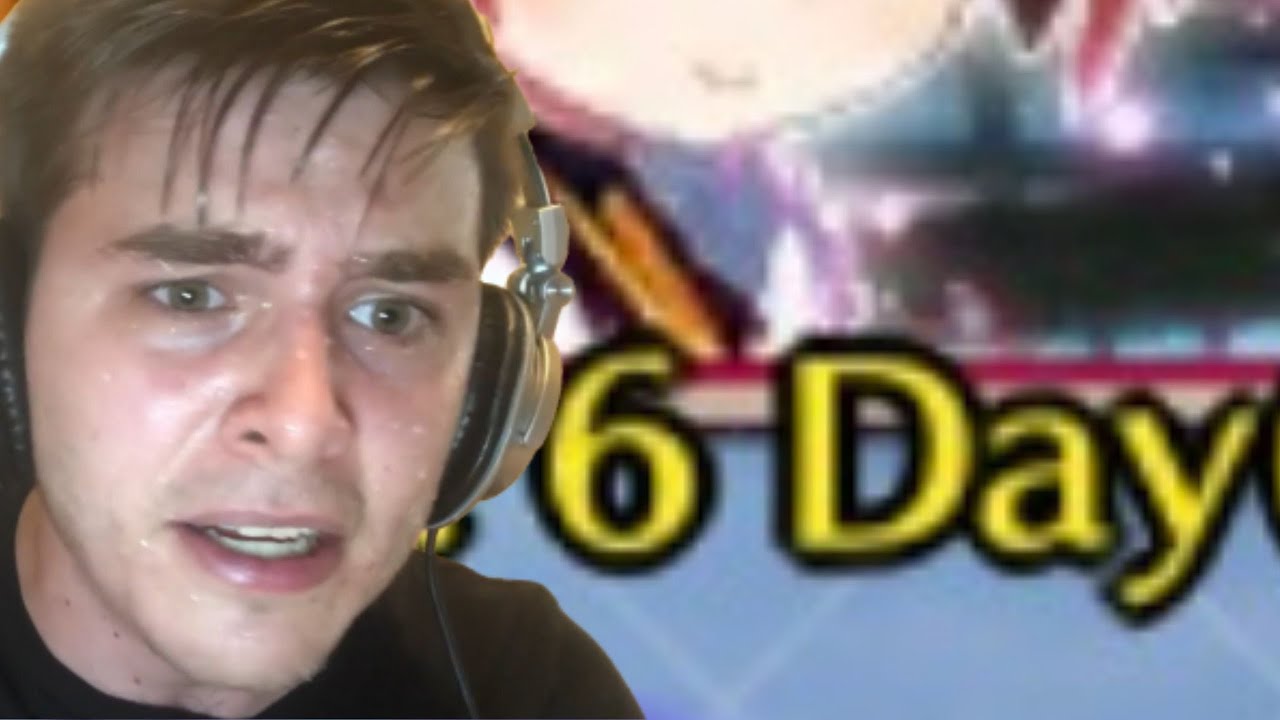 When you are behind on an event [FGO Meme] - YouTube