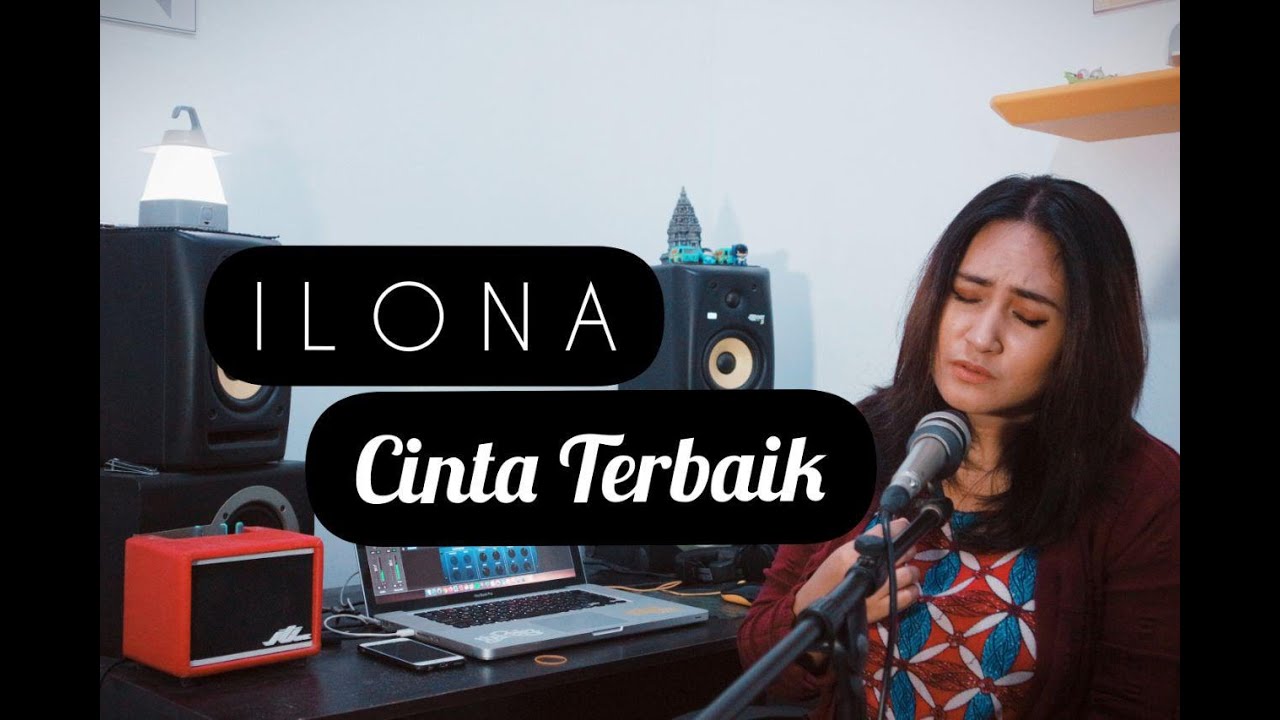CINTA TERBAIK - CASSANDRA ( ILONA COVER ) - YouTube Music