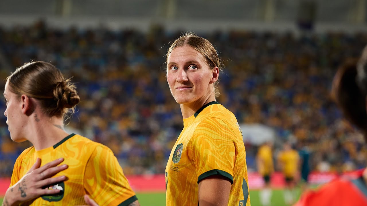 Tash Prior reveals her inspiration behind return after debut - YouTube