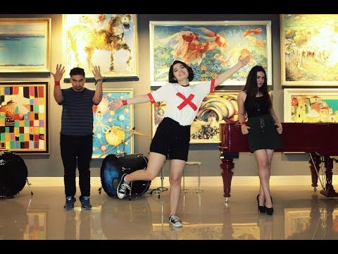 Twenty One Pilots - Anathema (Cover) || Seymur Aliyev & Lulu Zed & Nurana Melikli