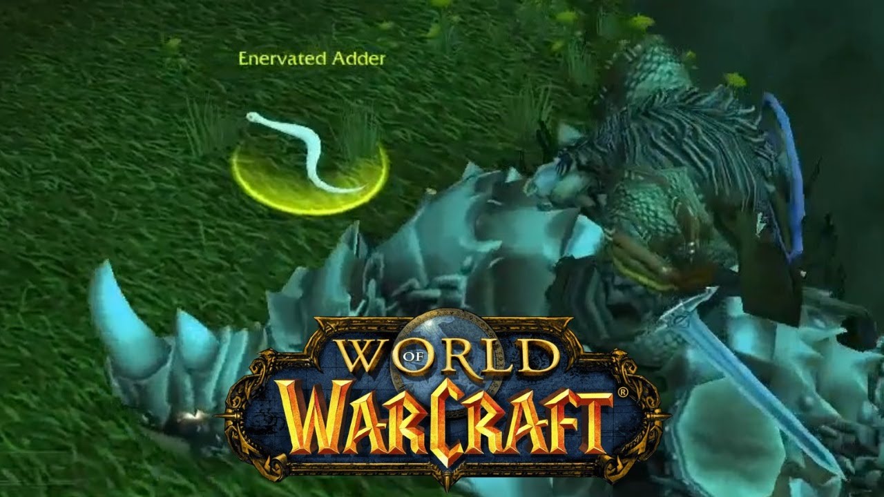 Wow Evermoon #20 - Kígyó gyüjtögetés - YouTube
