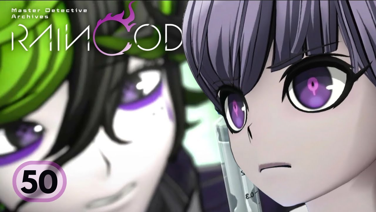 Master Detective Archives: Rain Code Walkthrough - Vivia Needs To Live ...