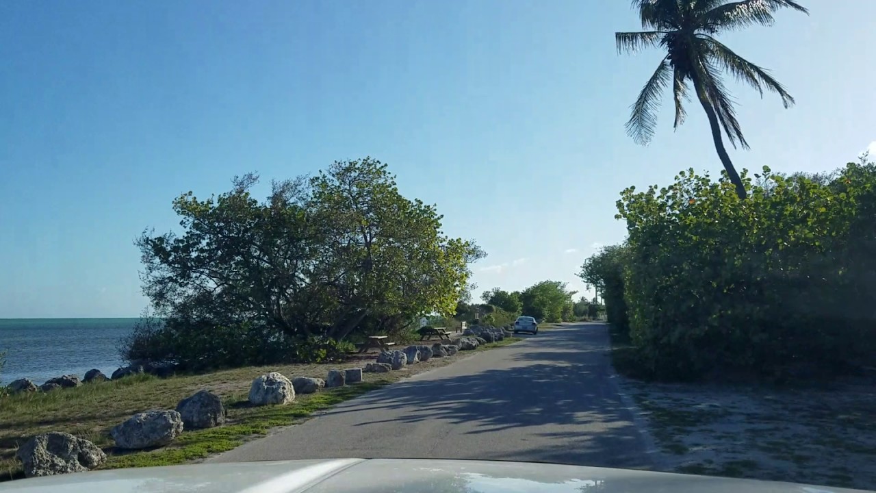 Long Key State Park - YouTube