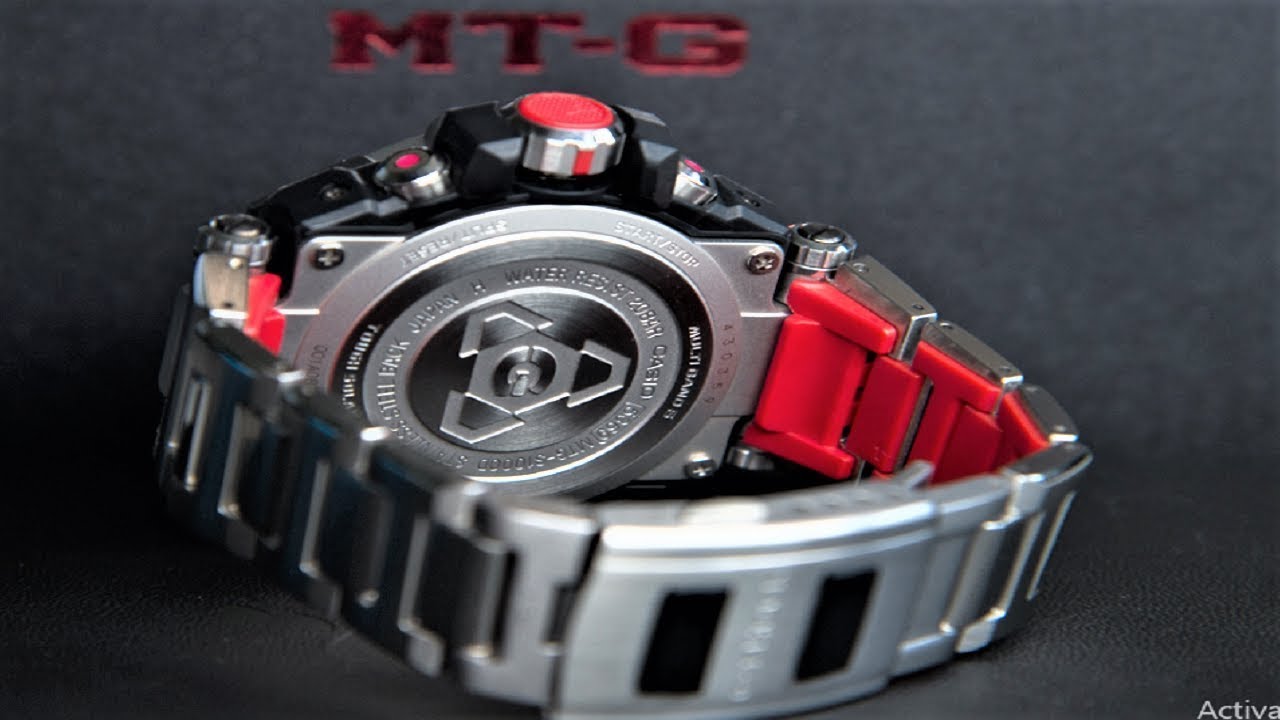 5 Best G-Shock Watches in 2024 – Best G Shock To Buy in 2024 - YouTube