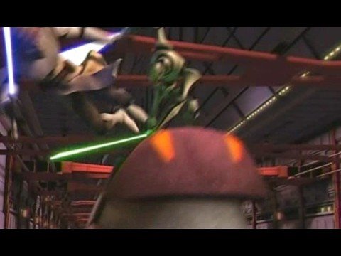 Star Wars : The Clone Wars : Destroy Malevolence Preview - YouTube