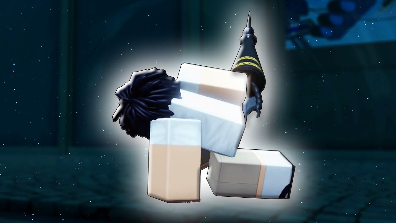 THIS BUILD USES ANTICHEAT TO COMBO EXTEND In Ghoul://Re - YouTube