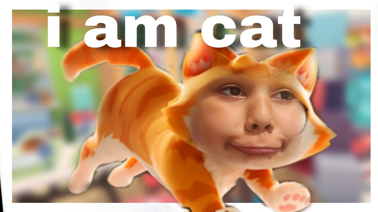 I am cat - YouTube