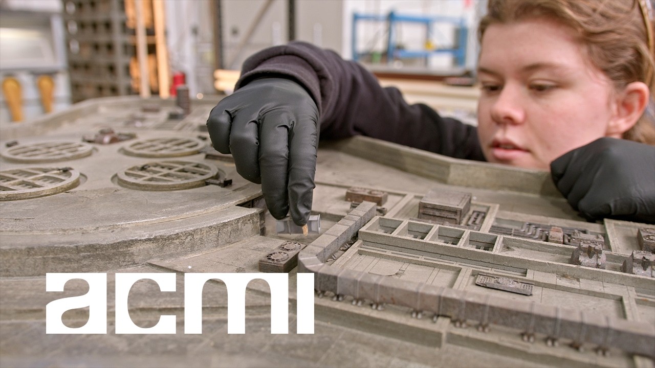 Wētā Workshop’s Miniatures for Blade Runner 2049 - YouTube