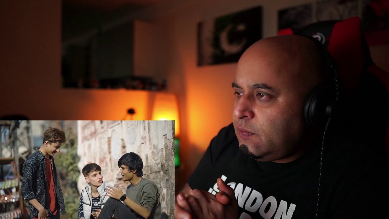 REACTION!! | Mr Dawar | Tu Ni Janta | Prod by The Limarz | Official ...