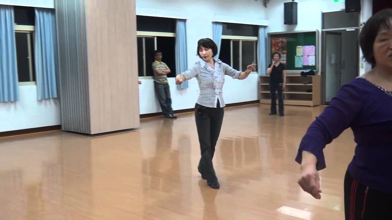 Cha Cha Cha Popular Variations ISTD 蔡秀慧舞蹈教室 錦安拉丁班 - YouTube
