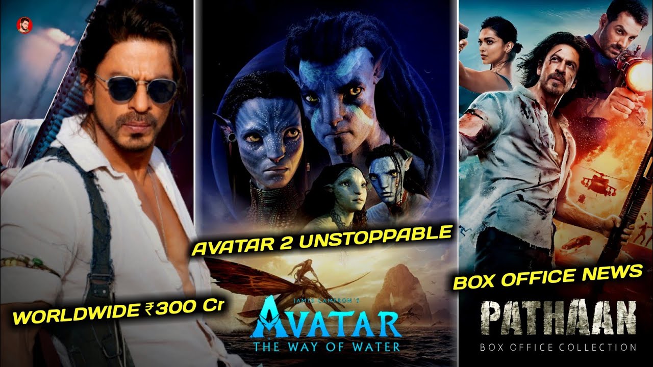 😍PATHAAN Breaks All Records & Avatar 2 Worldwide Collection Updates ...