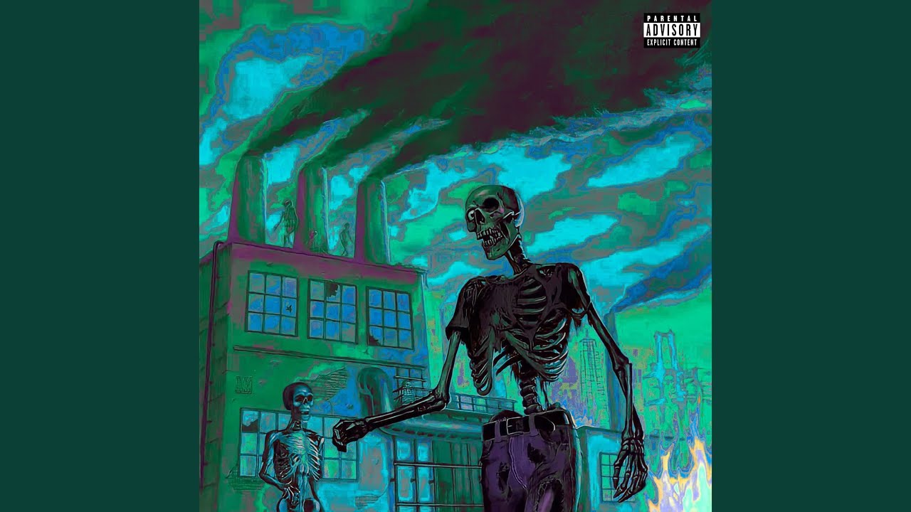 Skeleton World - YouTube