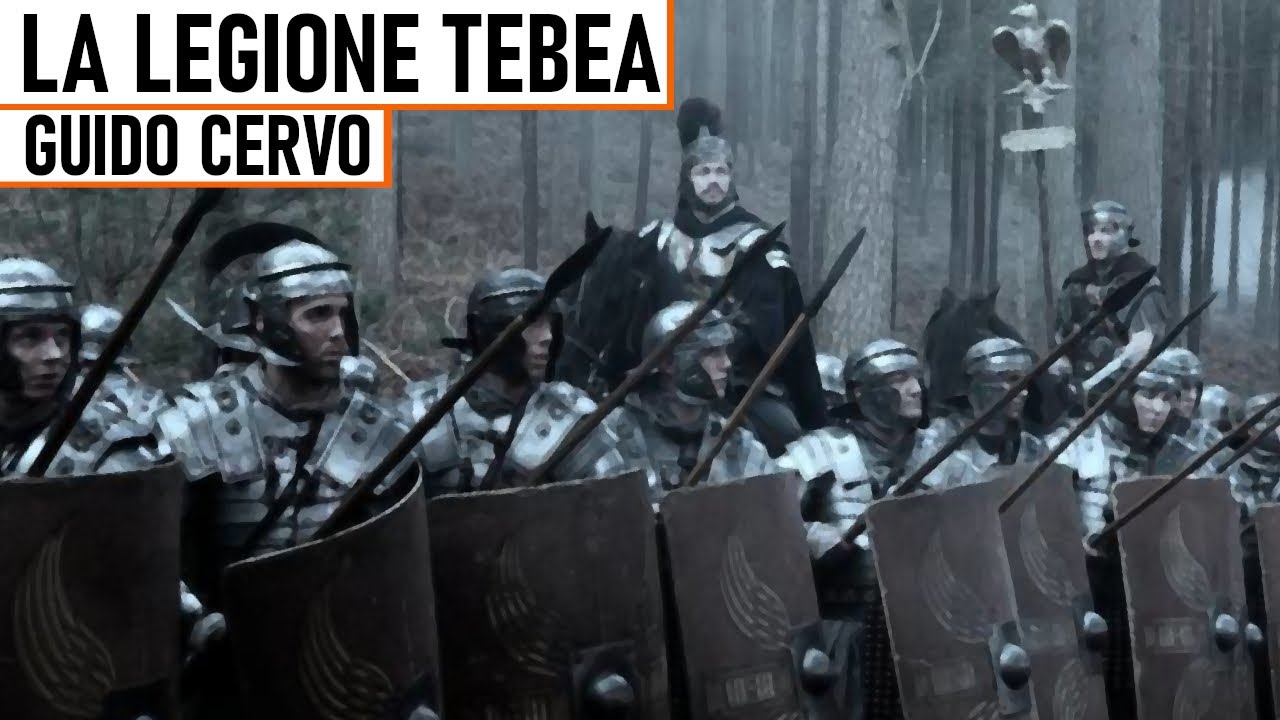 La Legione Tebea - Guido Cervo & Eleonora Caccia - YouTube