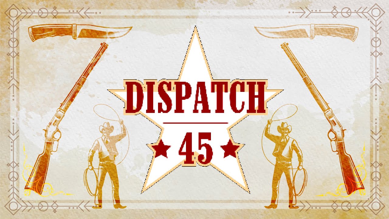 Dispatch 45 Gameplay Trailer - YouTube