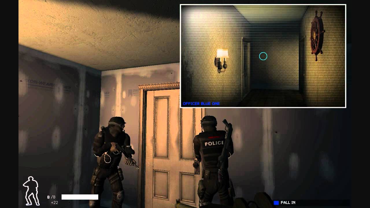 SWAT 4 - Fairfax Residence [ Mission 2 ] - YouTube