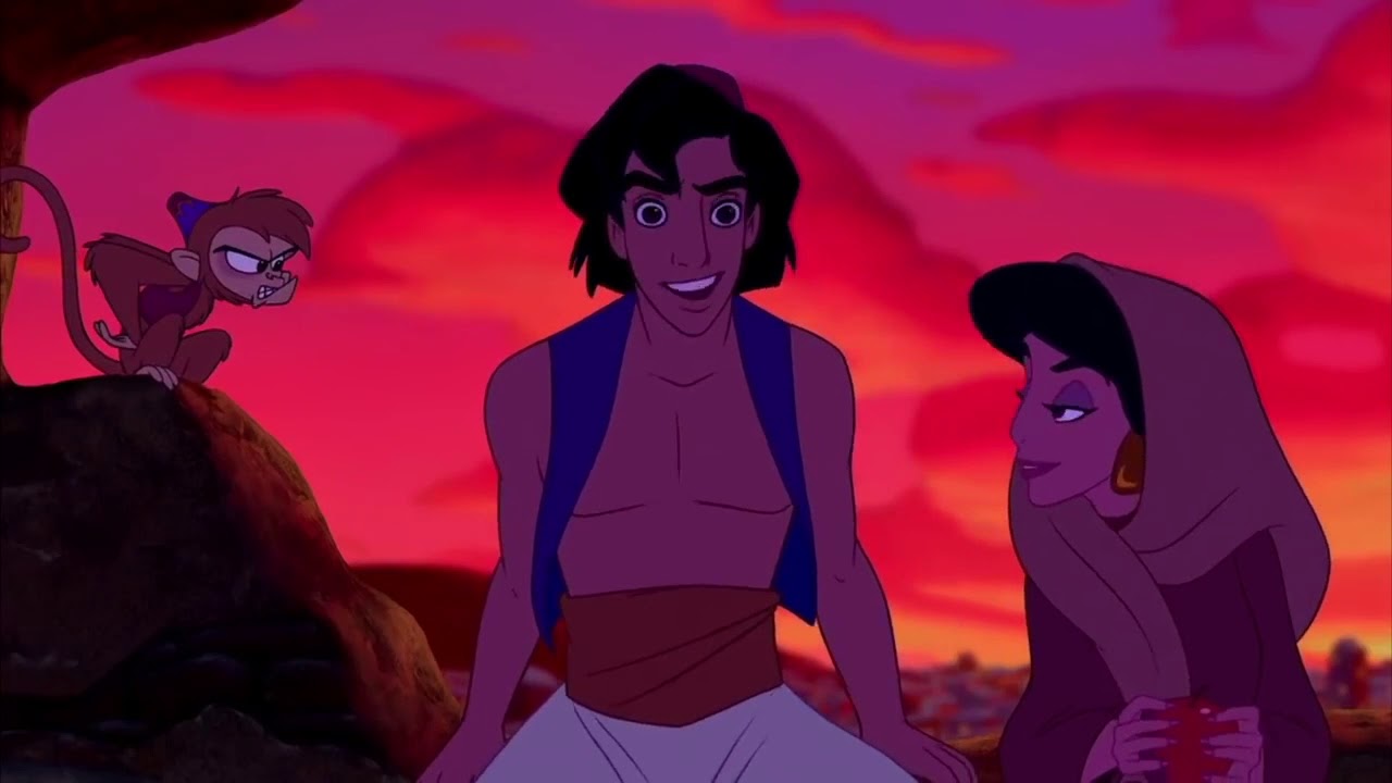 YTP Aladdin - The Saucerer of Agrabah [Edited] - YouTube
