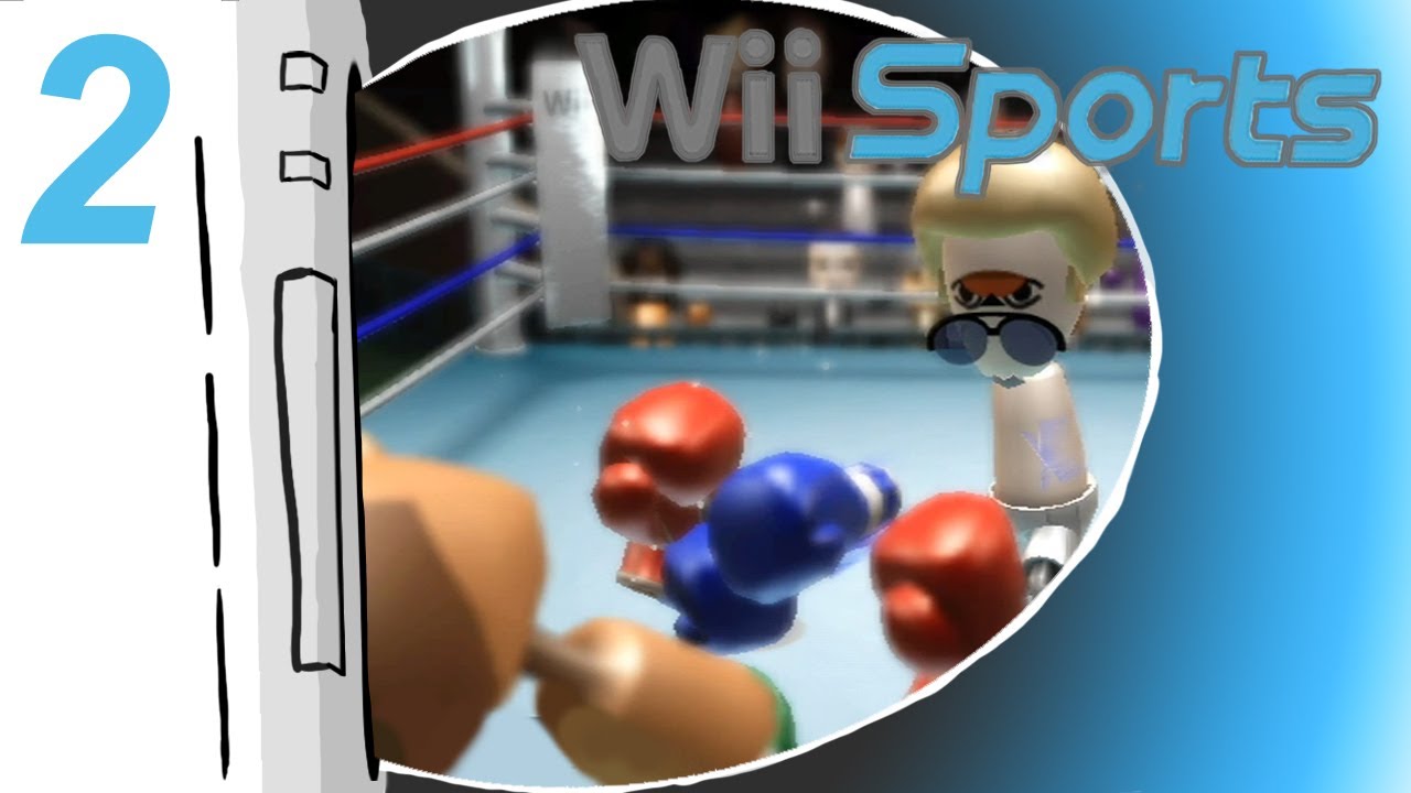 Box N' Golf - Slay the Wii - Wii Sports (Episode 2) - YouTube