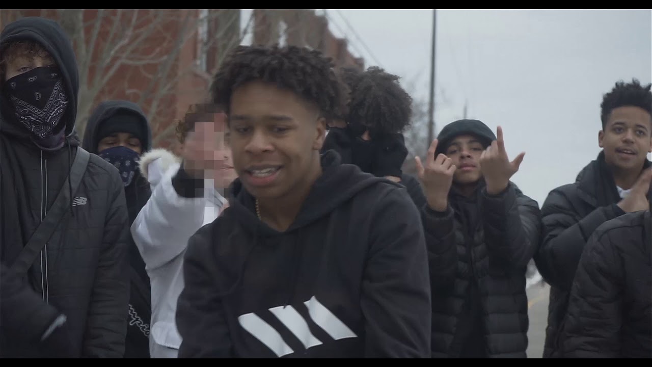 YK Glizzy - Serious Members (Official Music Video) - YouTube