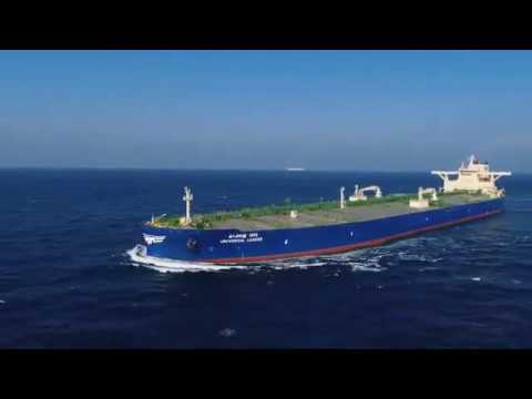 UNIVERSAL LEADER - HMM VERY LARGE CRUDE CARRIER | VMM MARINES - YouTube