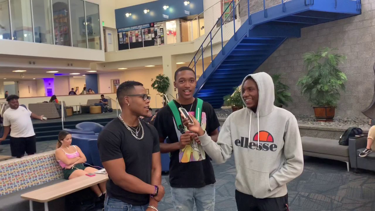 TESTING BALTIMORE LINGO IN CALIFORNIA - YouTube