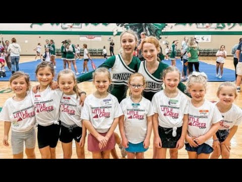 outdaughtered"busby Fun morning at mini cheer camp 🤩 #itsabuzzworld # ...