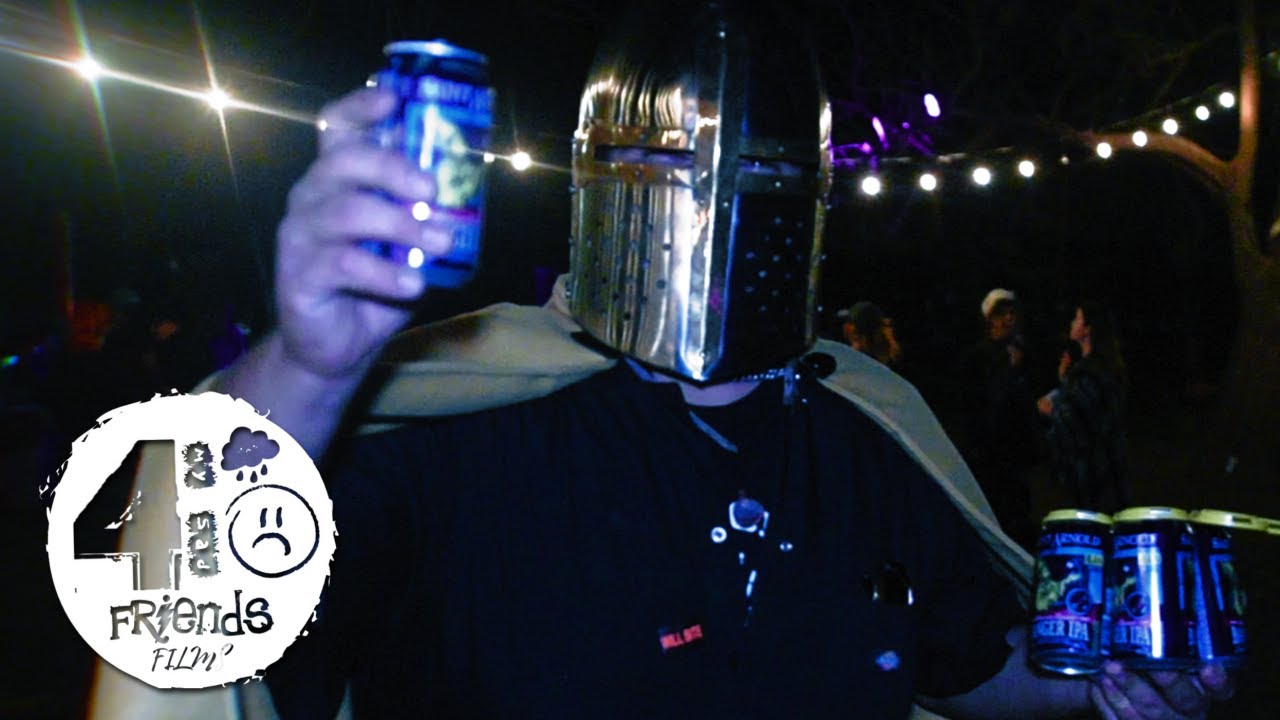 typical screamo show in texas - YouTube