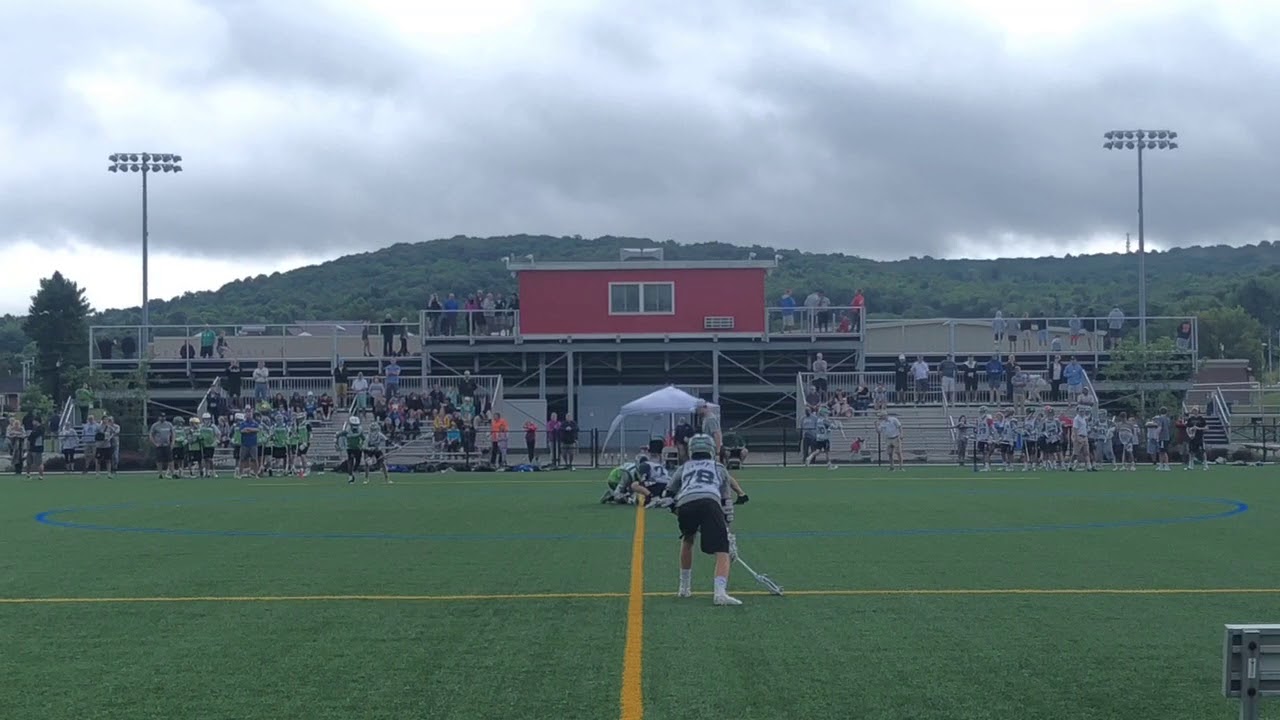 NLF Championship game clip 1 - YouTube