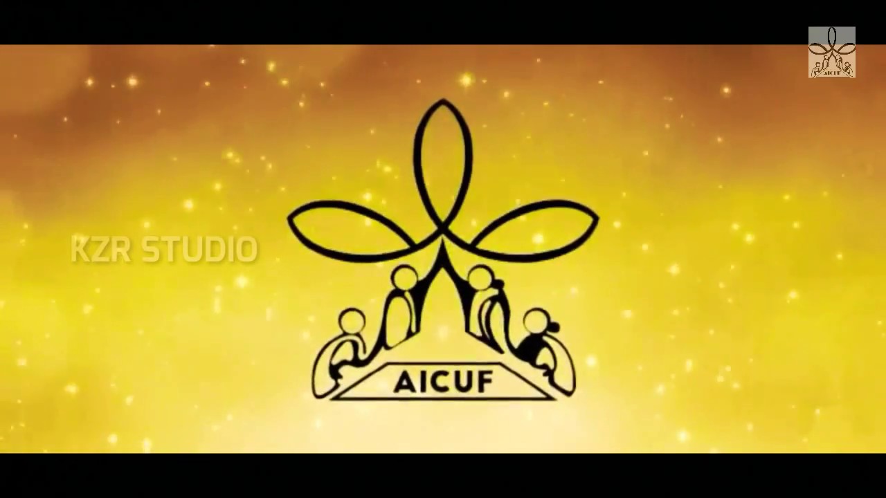 AICUF All India Catholic University Federation (nagpuri chain dance ...