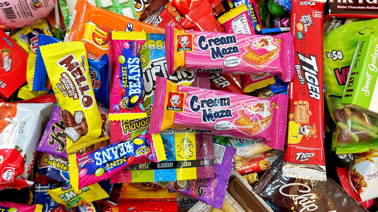 Chocolicious Sweet Candies | Yummy Rainbow Chic Choc Chocolates,Candies ...