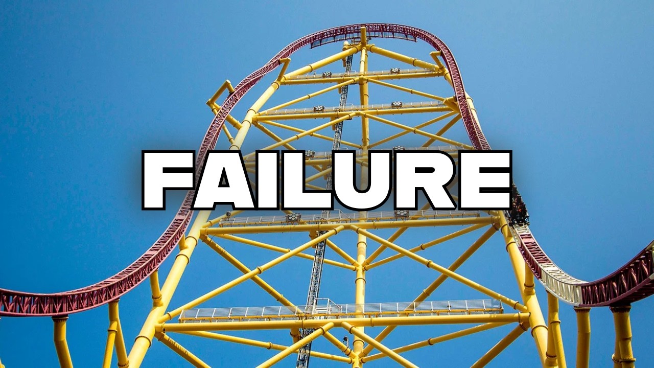 The Problematic History of the Intamin Accelerator Coaster - YouTube