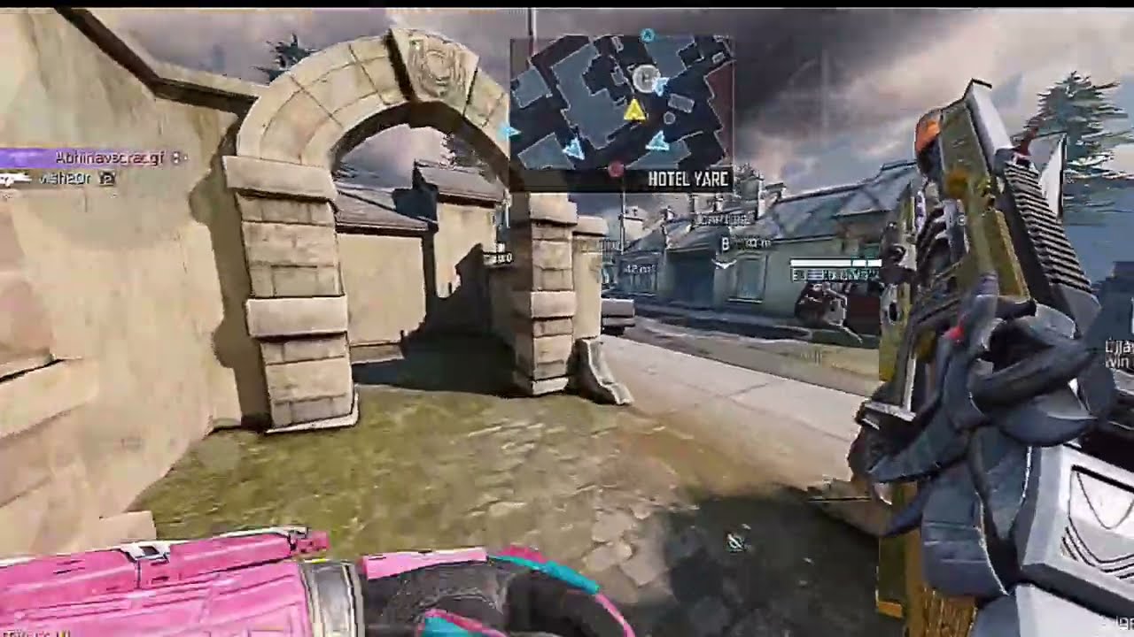 (COD MOBILE) Turning Man-O-War into a complete beast 😈 - YouTube