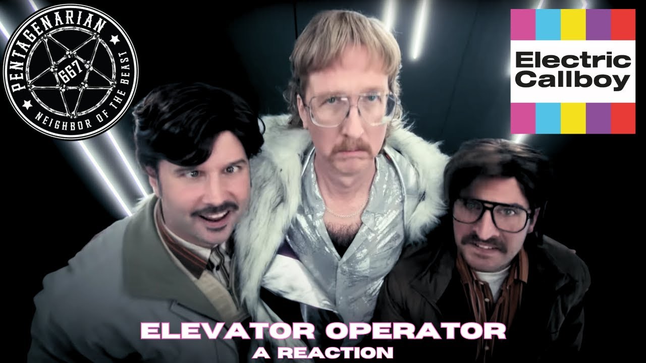 Next Floor - Electric Callboy! Elevator Operator is all Ups with NO ...