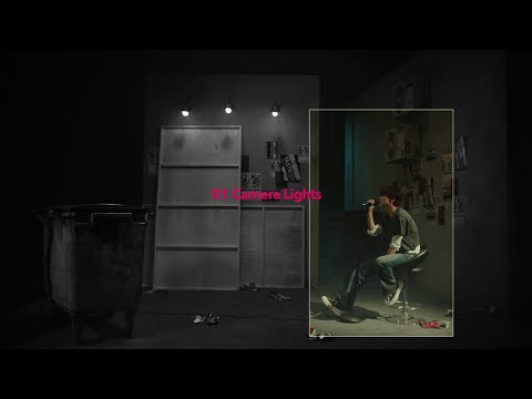 HAECHAN 해찬 'Camera Lights' | TASTE Playlist