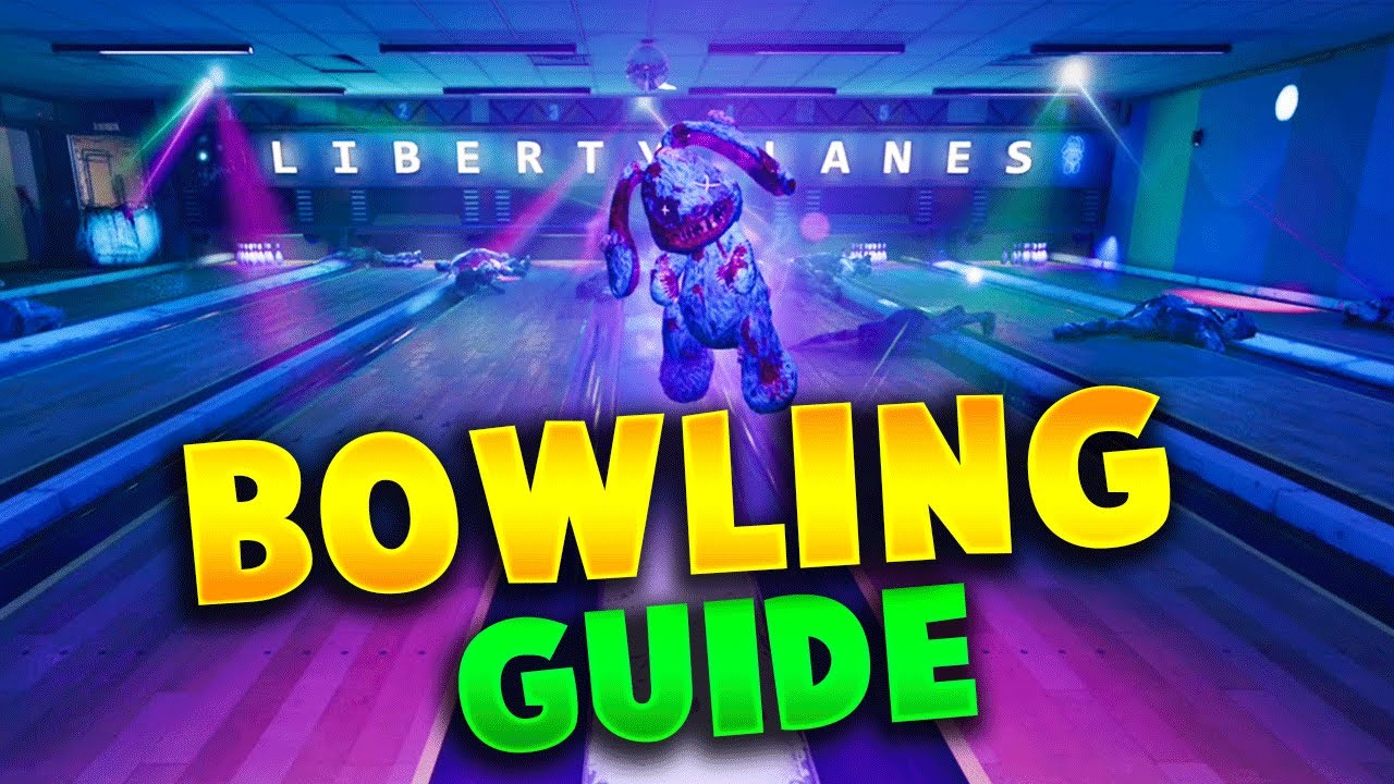 Mr. Peeks Disco Bowling Easter Egg Guide | Black Ops 6 Zombies - YouTube