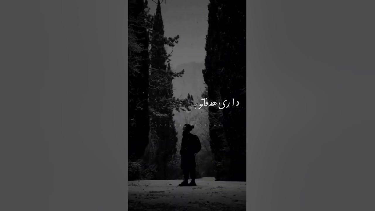 چطوری از غریبه ها غریبه تر شایع🔥🔥 رپفارسی رپ مهیار شایع Youtube