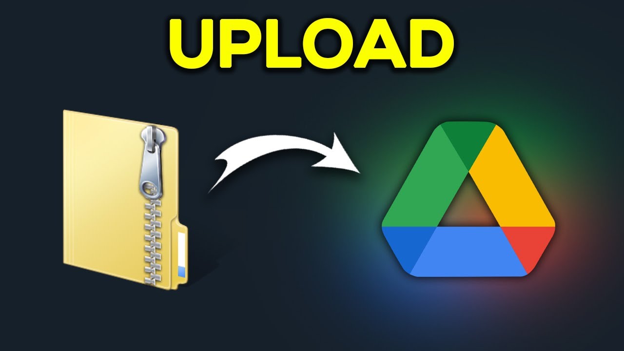 How To Upload Zip File In Google Drive YouTube how-to-upload-zip-file-in-google-drive-youtube