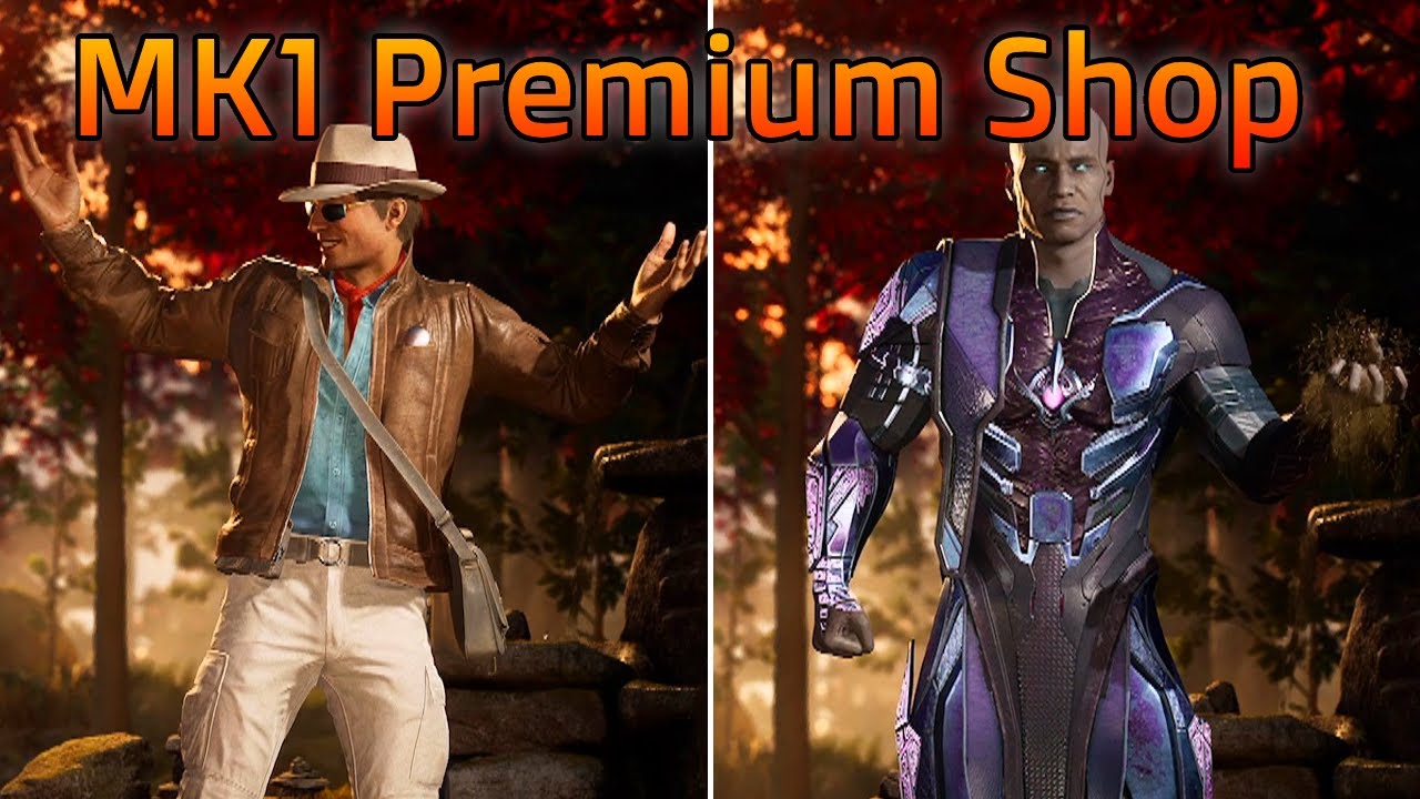 Returning Bundles In MK1's Shop - YouTube